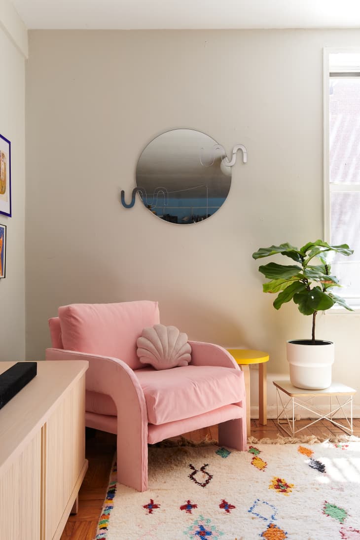 Colorful Brooklyn Rental Apartment Photos | Apartment Therapy