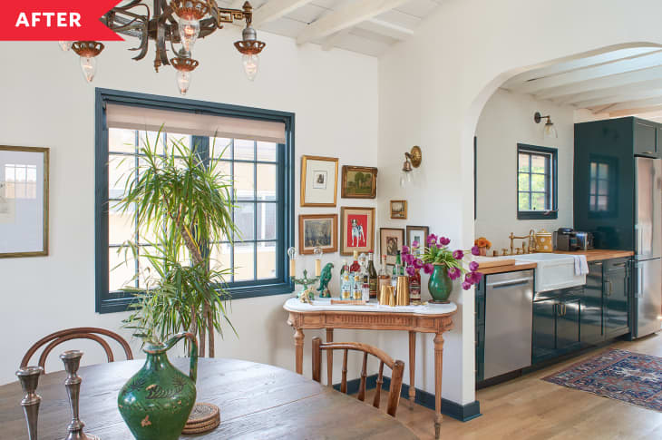 720-Square-Foot Los Angeles House Remodel | Apartment Therapy
