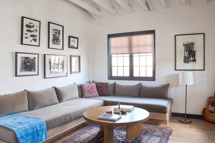 720-Square-Foot Los Angeles House Remodel | Apartment Therapy