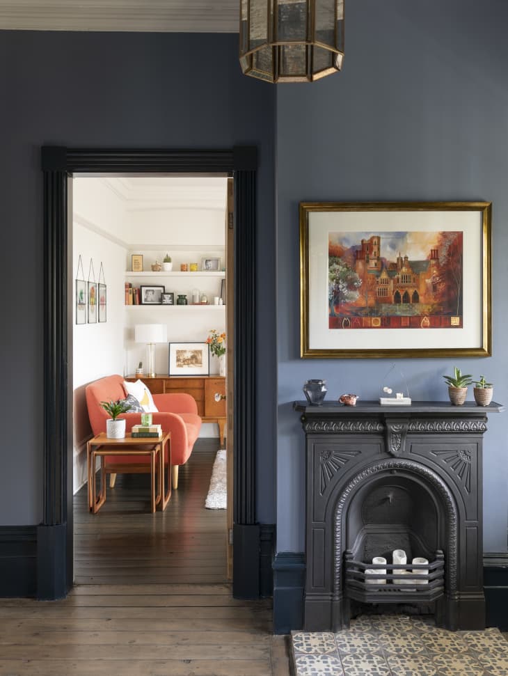 Renovated, Restored, and Refreshed UK Edwardian House Photos ...