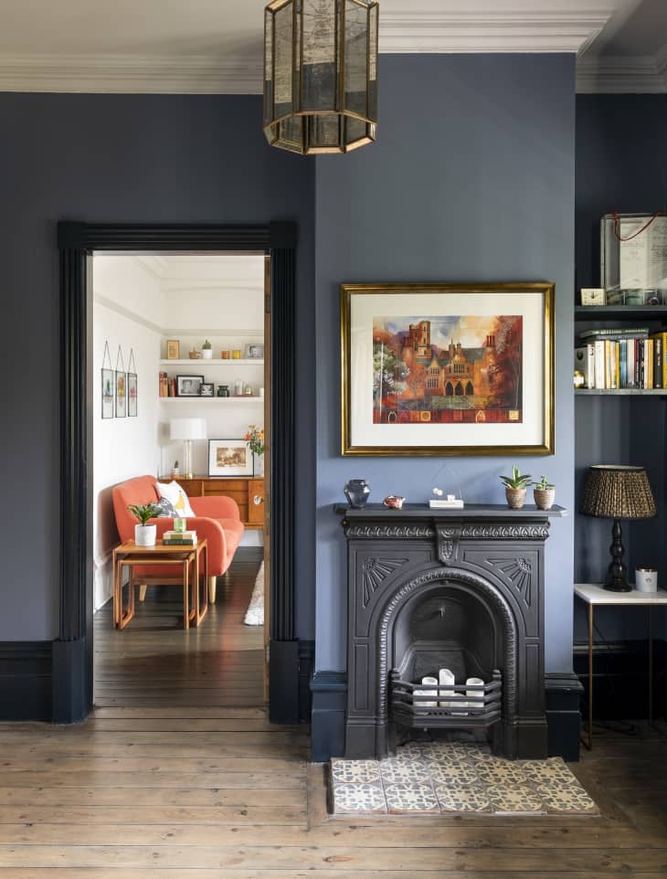 Renovated, Restored, and Refreshed UK Edwardian House Photos ...