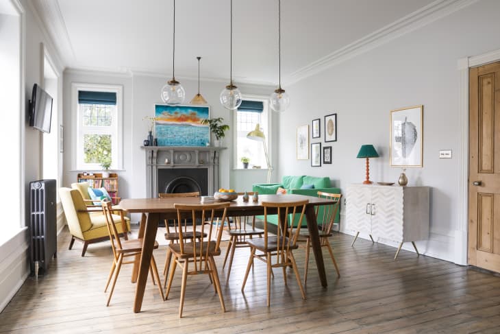 Renovated, Restored, and Refreshed UK Edwardian House Photos ...