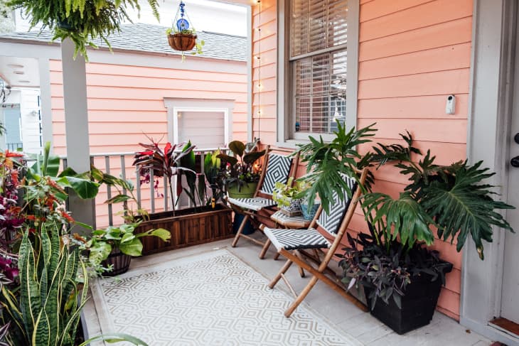 17 Small and Beautiful Balconies | Apartment Therapy
