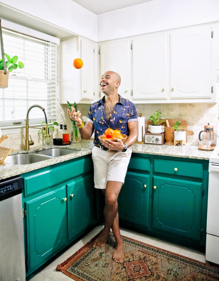 Designer David Quarles IV Memphis House Tour Photos | Apartment Therapy