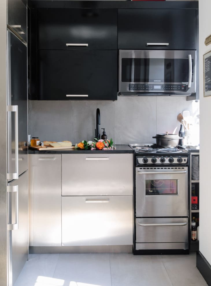 400-Square-Foot Brooklyn Studio Apartment | Apartment Therapy