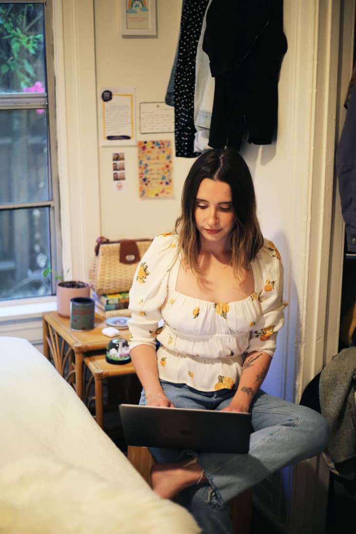 Author Amanda Montell's LA Rental House Is California Cottage-Core ...