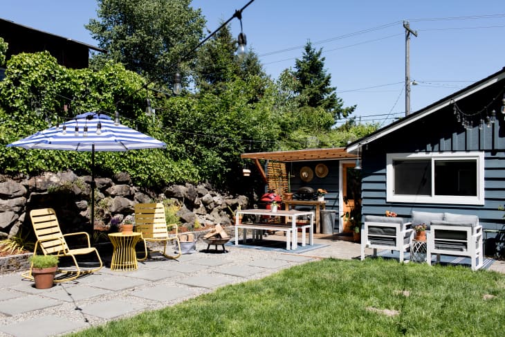 11 Dreamy Backyard Photos Will Inspire Your Own Outdoor Oasis ...