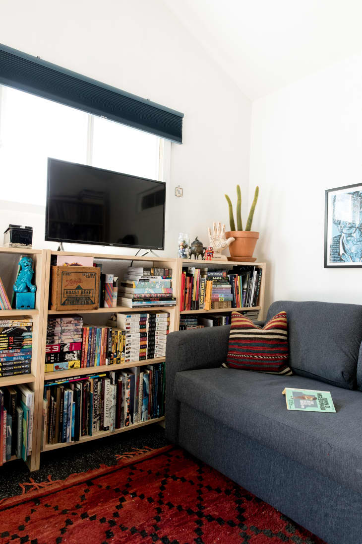 Small Seattle Mid-Century House With Backyard Inspiration | Apartment ...