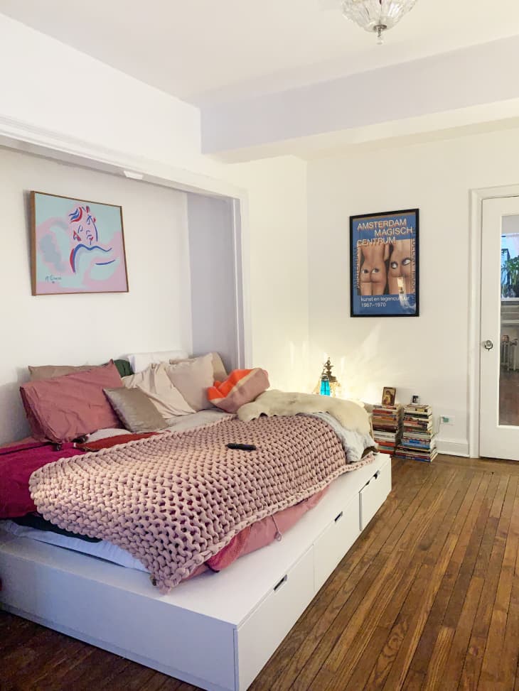 170-Square-Foot Manhattan Studio Photos | Apartment Therapy