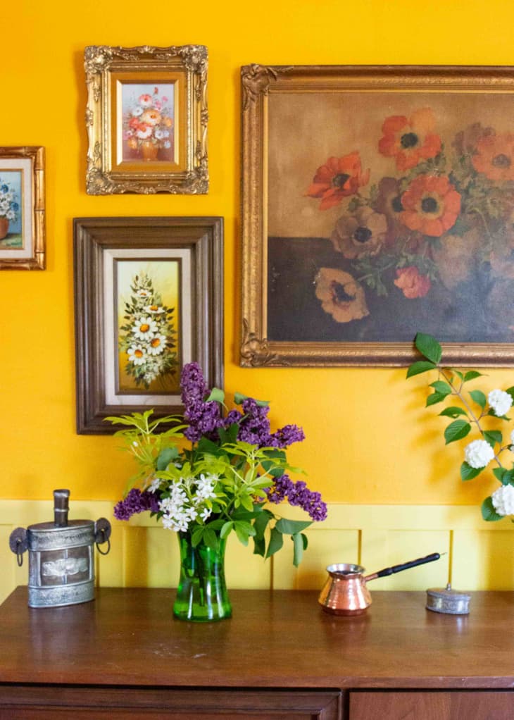 Rainbow Painted Seattle House Tour Photos | Apartment Therapy