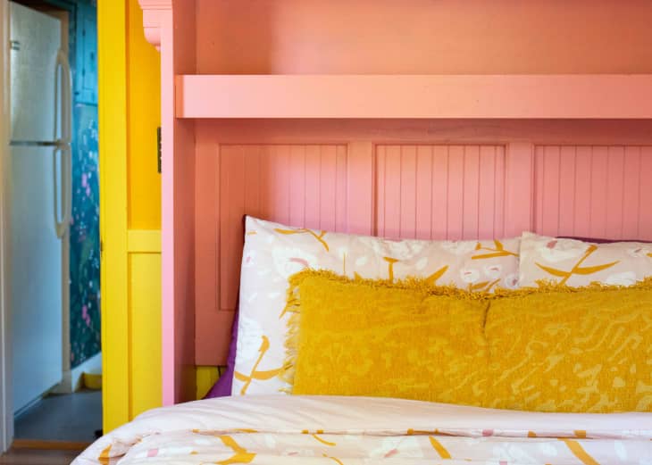 Rainbow Painted Seattle House Tour Photos | Apartment Therapy