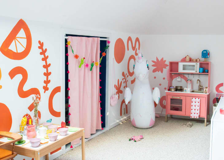 Rainbow Painted Seattle House Tour Photos | Apartment Therapy