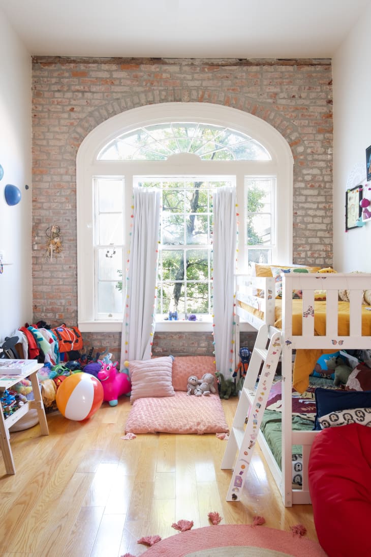 Creative Kid-Friendly French Quarter Rental Apartment | Apartment Therapy