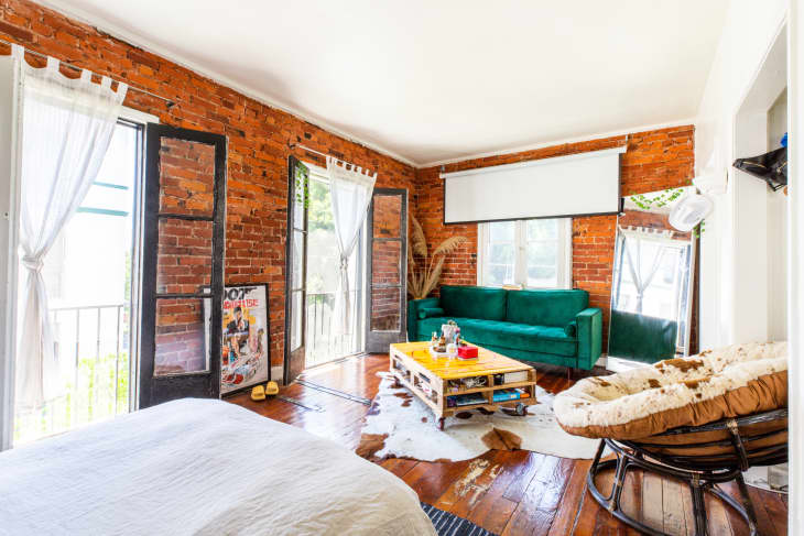 How Big Is 500 Square Feet? Real Homes Help You Visualize | Apartment ...