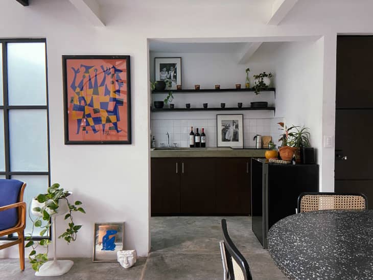 575-Square-Foot Mexico City Loft Photos | Apartment Therapy