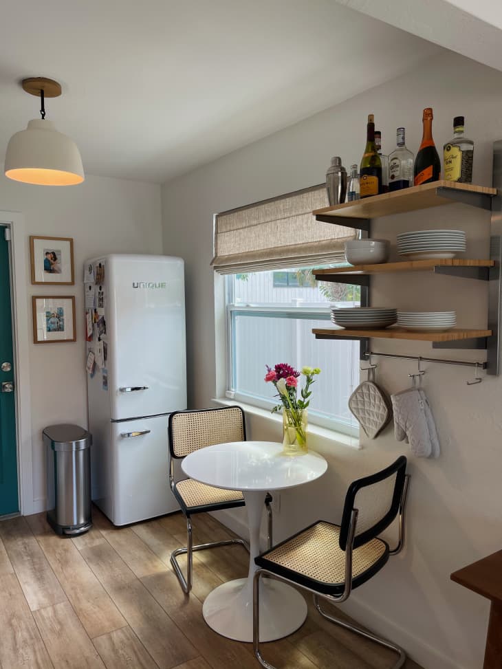 528 Square Foot 1950s Florida House Photos | Apartment Therapy