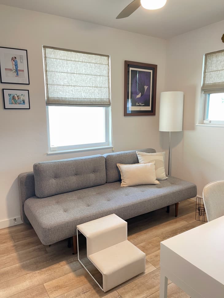 528 Square Foot 1950s Florida House Photos | Apartment Therapy