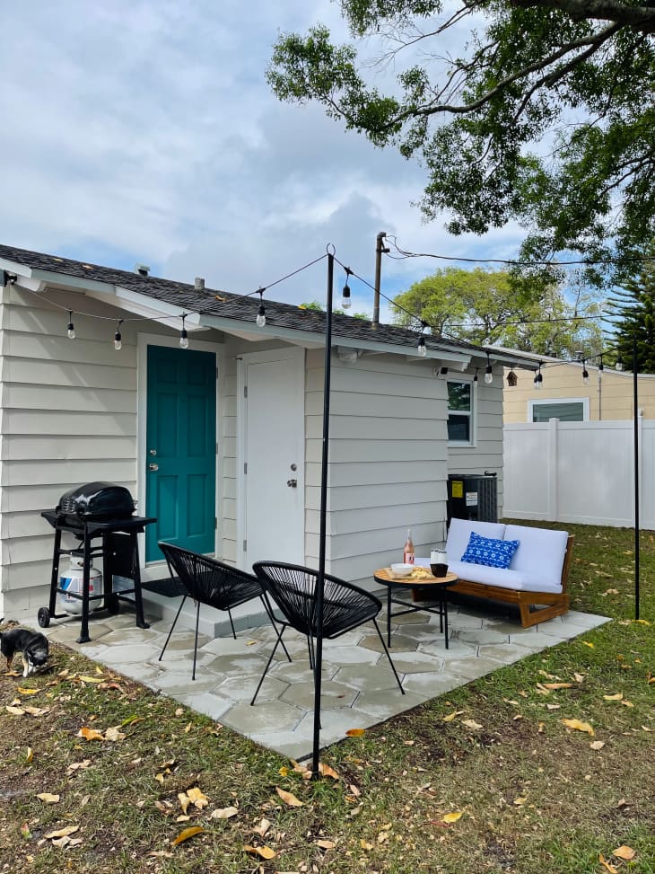 528 Square Foot 1950s Florida House Photos | Apartment Therapy