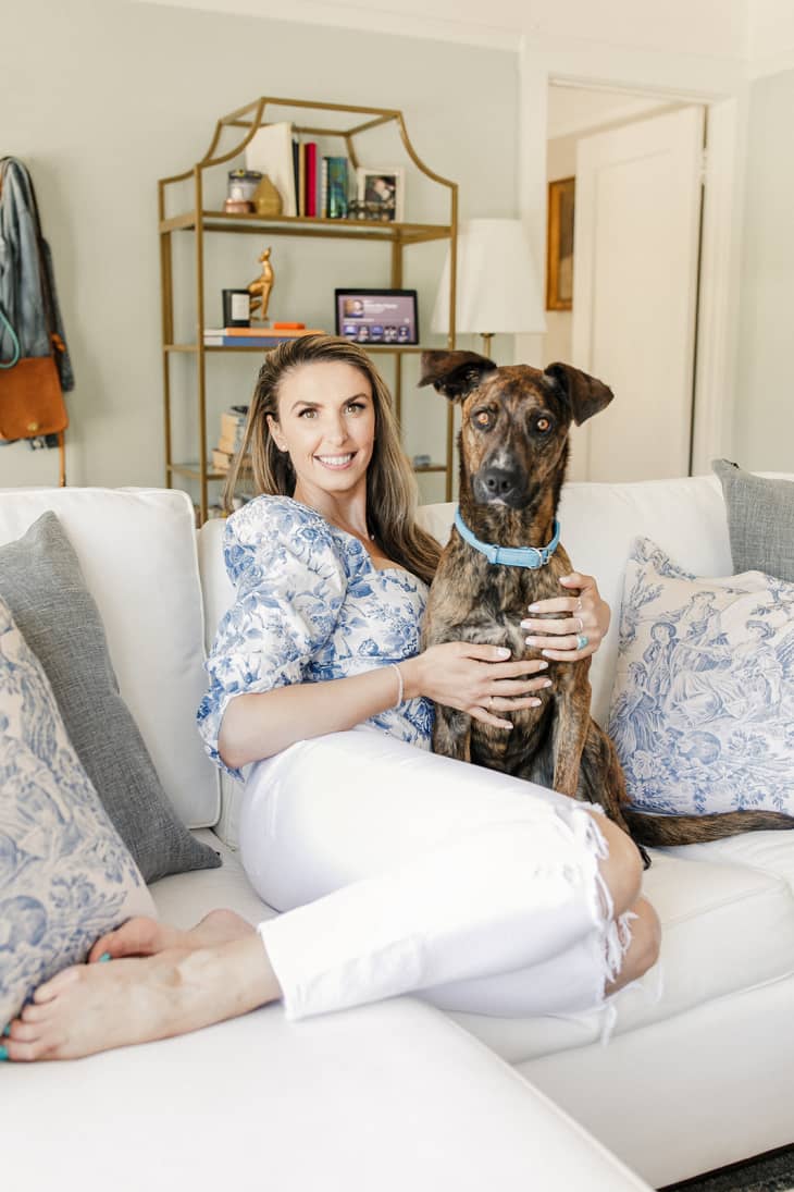 English Cottage Grandmillennial California Casual Rental Photos ...