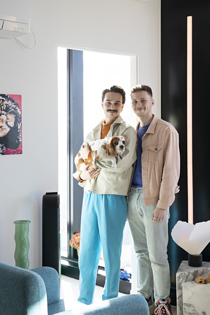 Joshandmattdesign TikTok Melbourne Apartment Tour Photos | Apartment ...