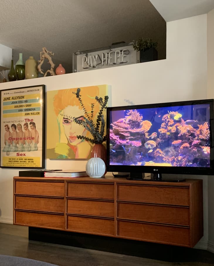 522-Square-Foot Condo Tour Photos | Apartment Therapy