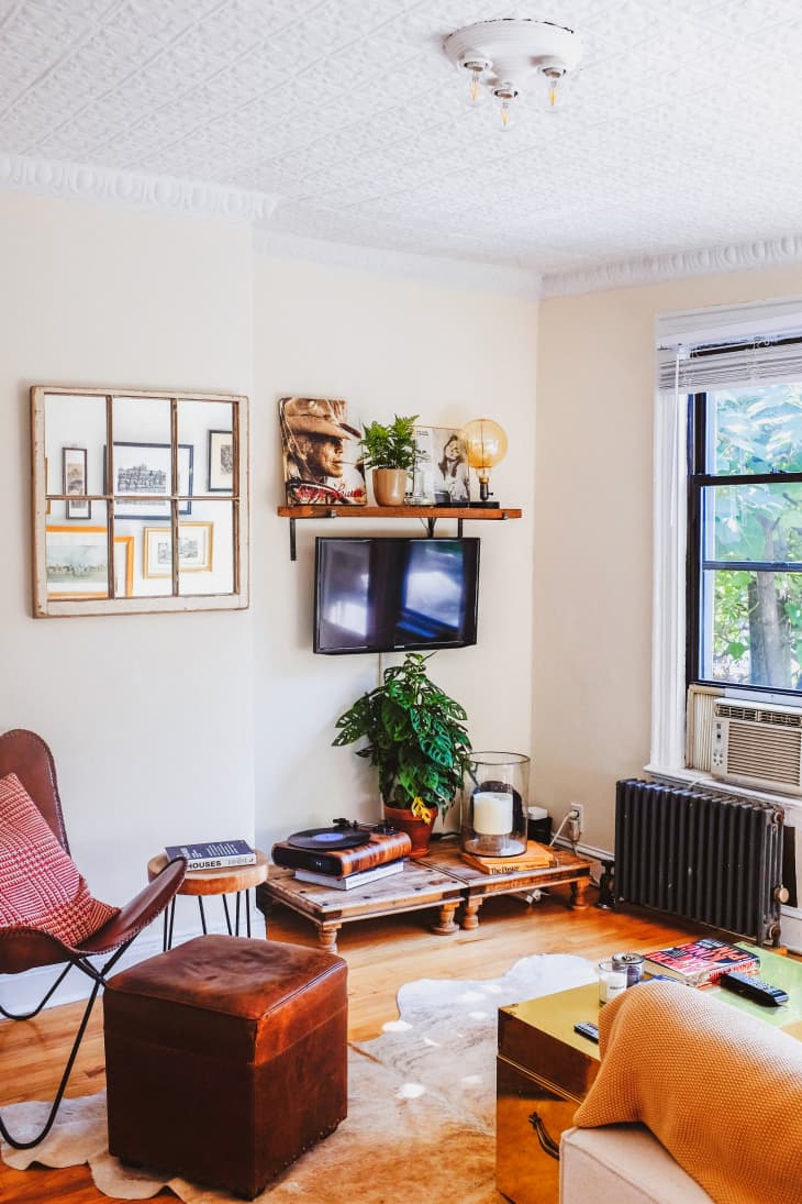 420 Square Foot Williamsburg Rental Apartment | Apartment Therapy
