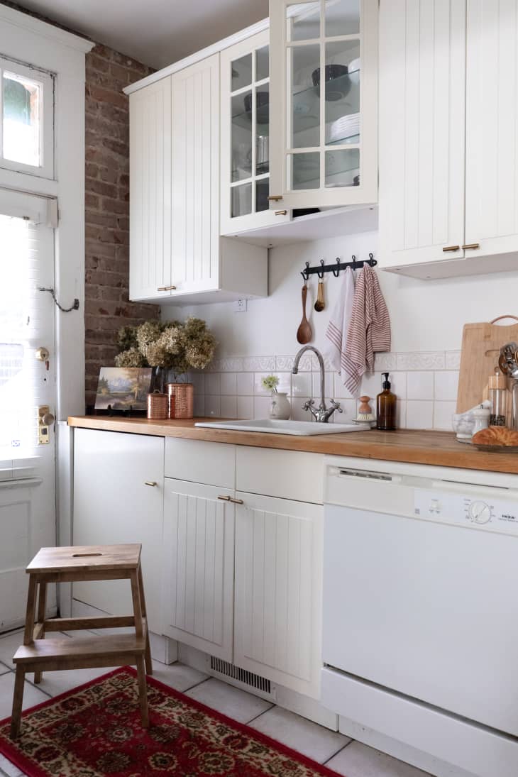 500-Square-Foot Rental Apartment Budget Remodel | Apartment Therapy