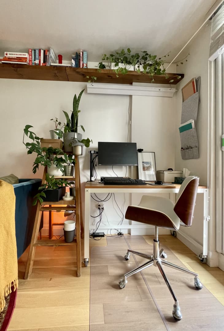 450-Square-Foot Studio Apartment Remodeling Tour Photos | Apartment Therapy