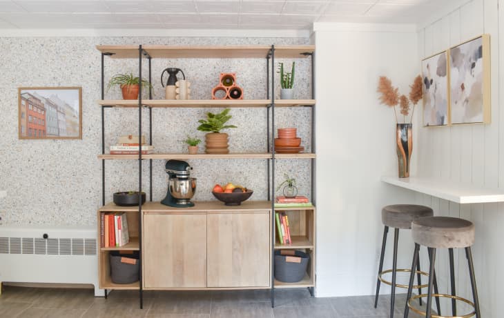A 1924 Duplex Gets a Major Kitchen Refresh - Before After | The Kitchn