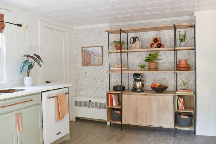 A 1924 Duplex Gets a Major Kitchen Refresh - Before After | The Kitchn