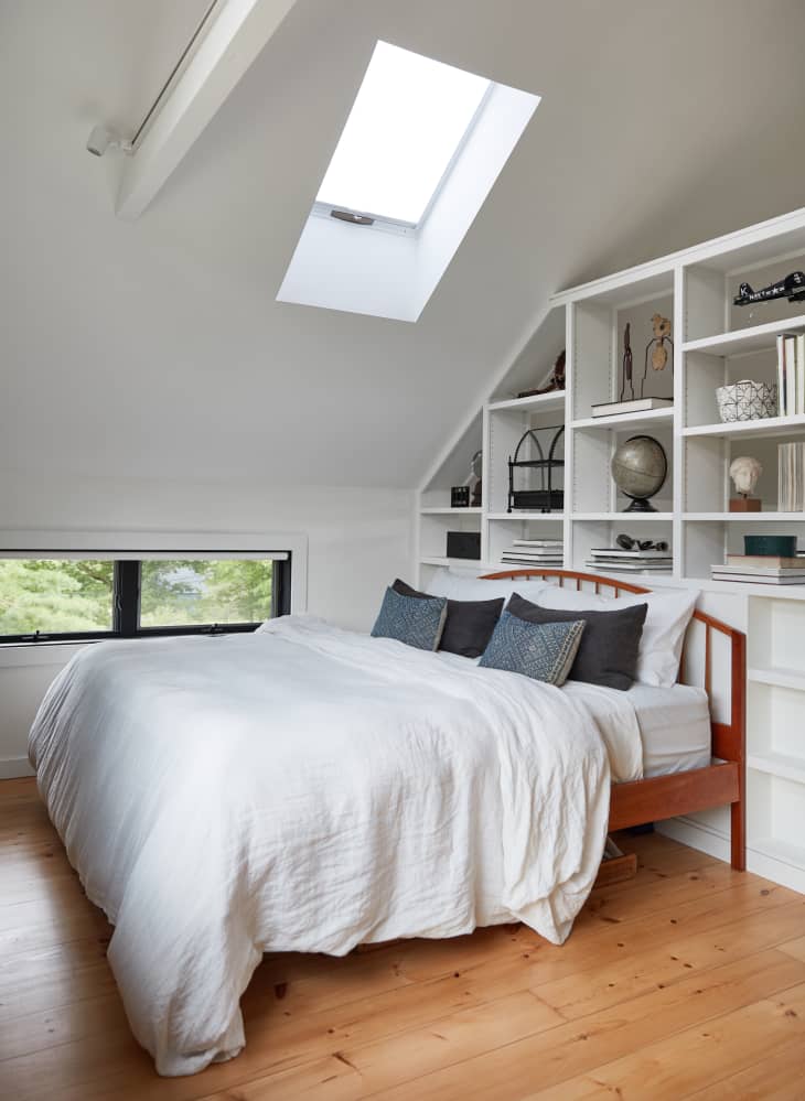 Old Barn Transformed into Studio Apartment and Art Studio | Apartment ...