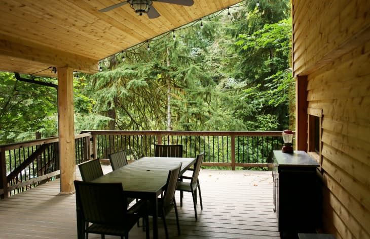 RV Cabin Hybrid Tour Photos | Apartment Therapy