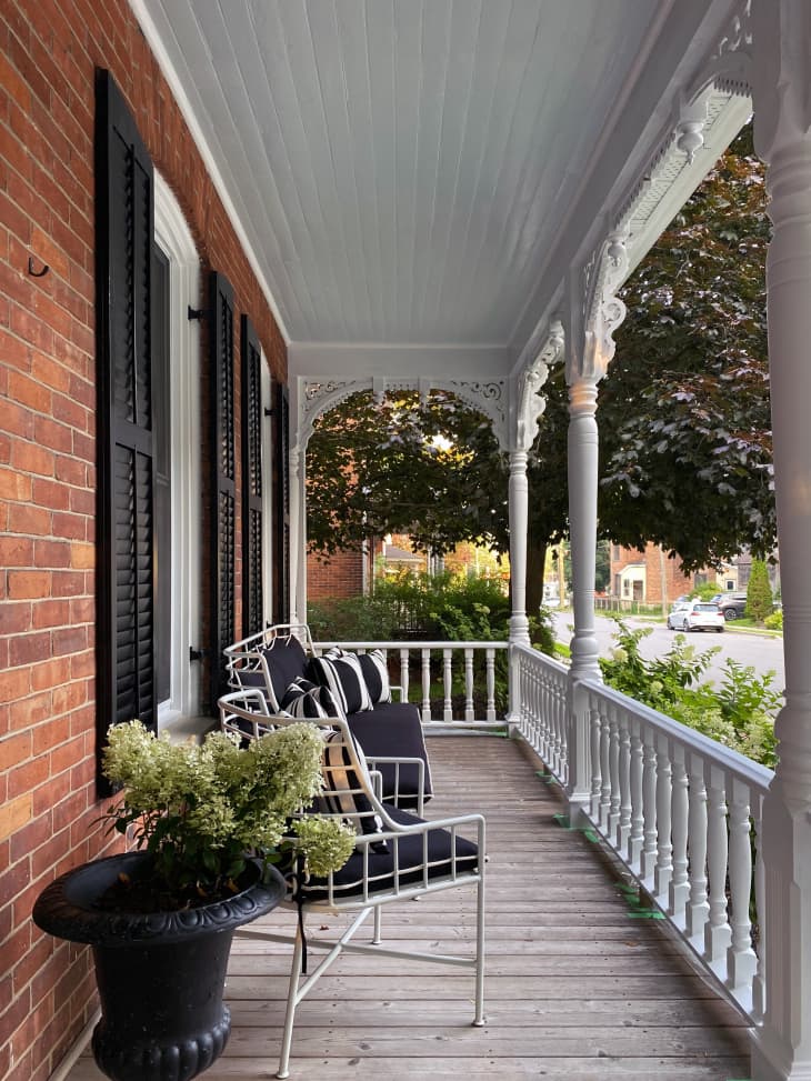 Dated 1889 Victorian Italianate Remodel Tour Photos | Apartment Therapy