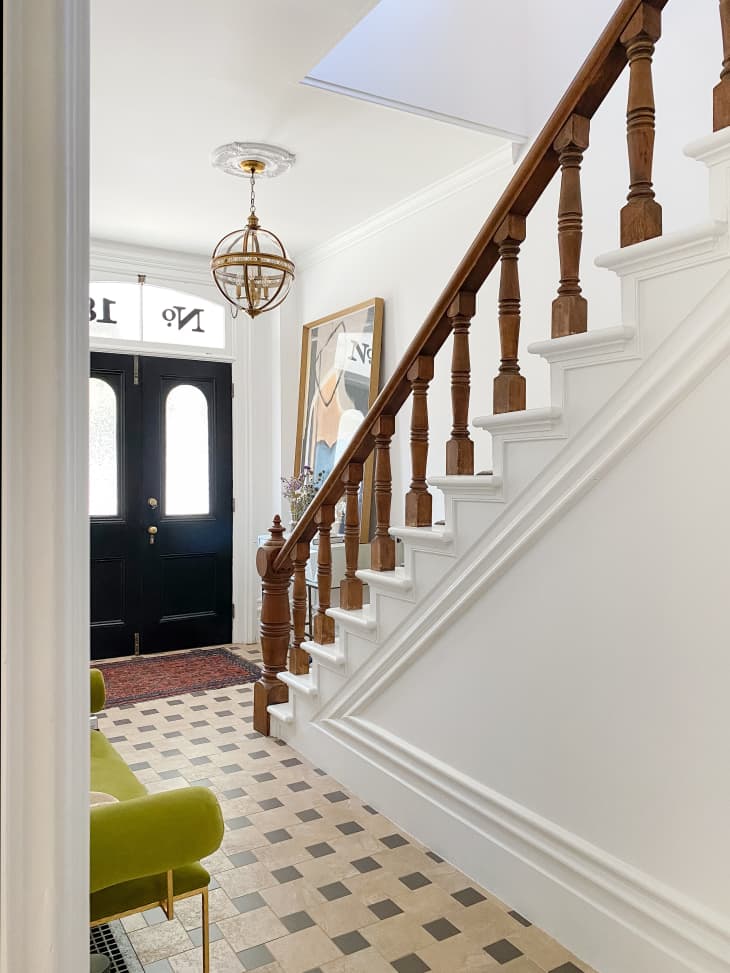 Dated 1889 Victorian Italianate Remodel Tour Photos | Apartment Therapy