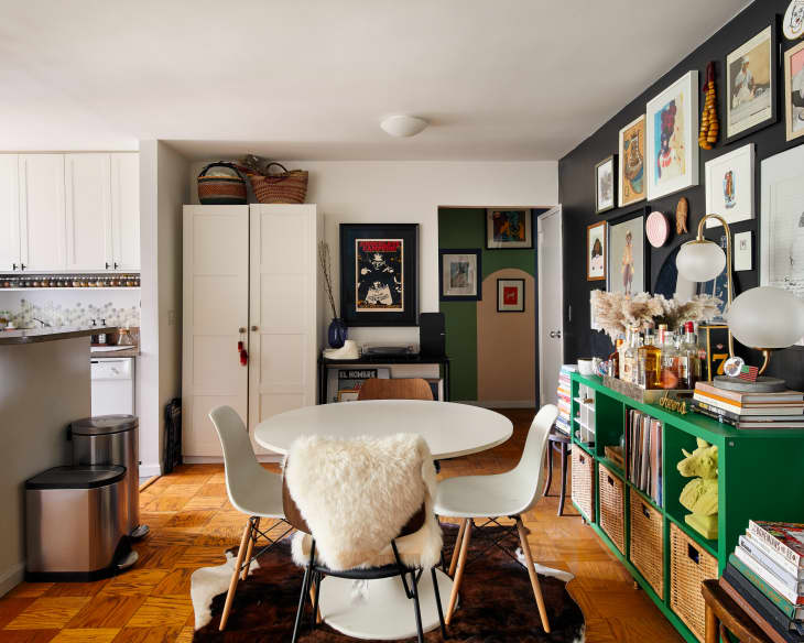 4 Easy Storage Ideas to Steal from this Narrow Kitchen in Harlem | The ...