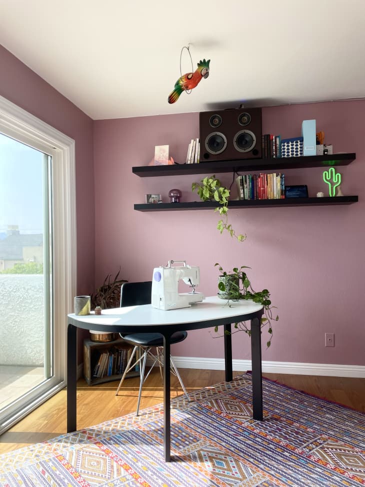 1990s-Era Pastel Art Deco Revival Condo Photos | Apartment Therapy