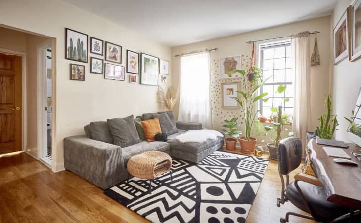 MJ Brooklyn Rental Apartment Tour Photos | Apartment Therapy