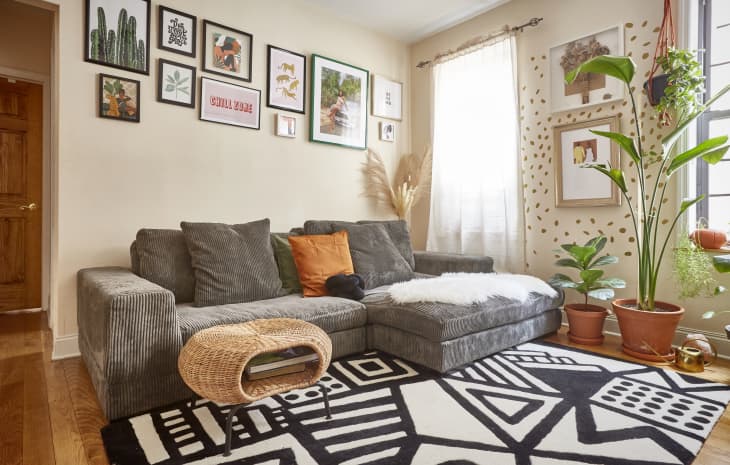 MJ Brooklyn Rental Apartment Tour Photos | Apartment Therapy