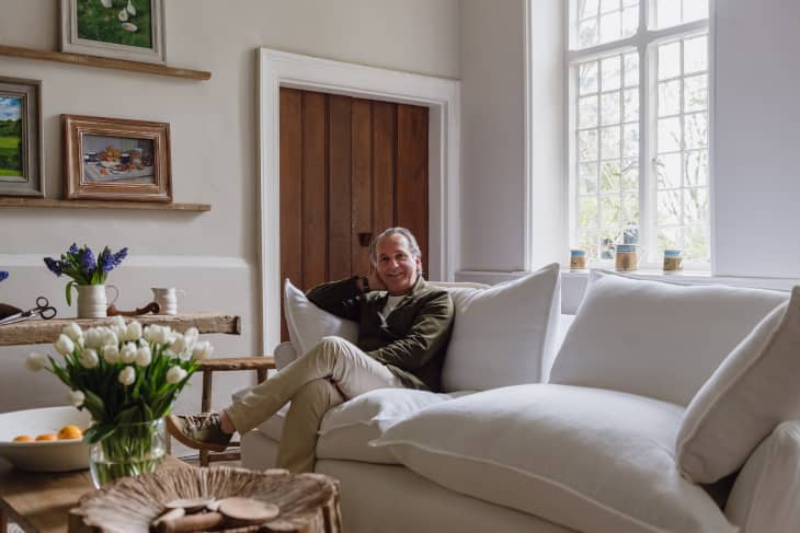 Maker&Son Co-Founder Alex Willcock Country Home Tour Photos | Apartment ...