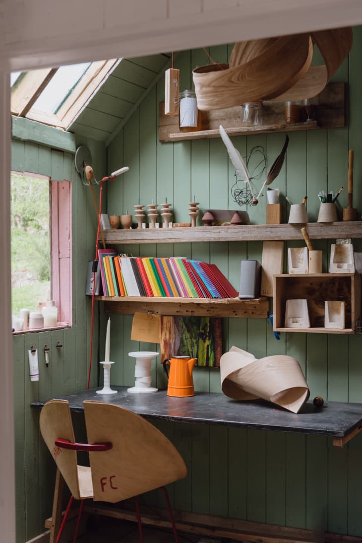Maker&Son Co-Founder Alex Willcock Country Home Tour Photos | Apartment ...