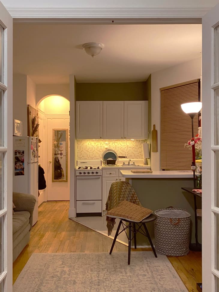 330-Square-Foot NYC Rental Apartment Photos | Apartment Therapy