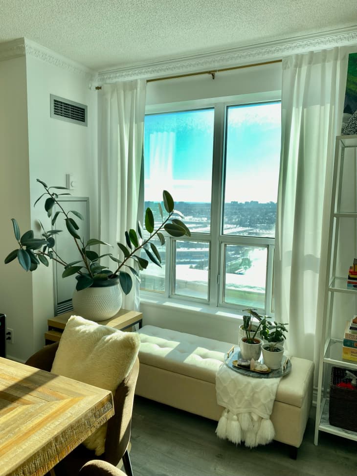 Sunny Canadian Condo With a Mix of Many Styles | Apartment Therapy