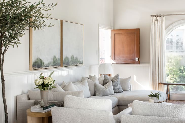 Elsie Home Designer California Rental Home Tour Photos | Apartment Therapy