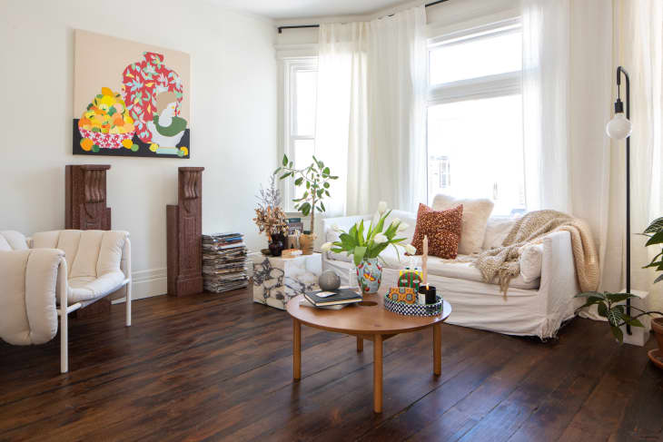 Renovated Single Family Detroit House Tour Photos | Apartment Therapy