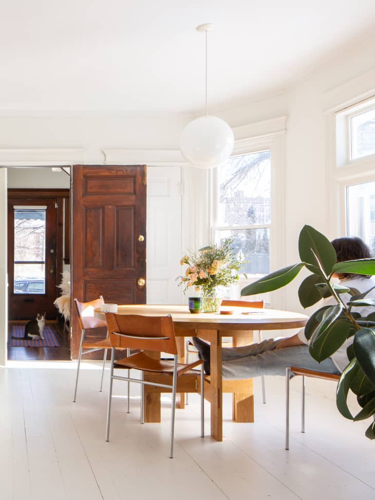 Renovated Single Family Detroit House Tour Photos | Apartment Therapy