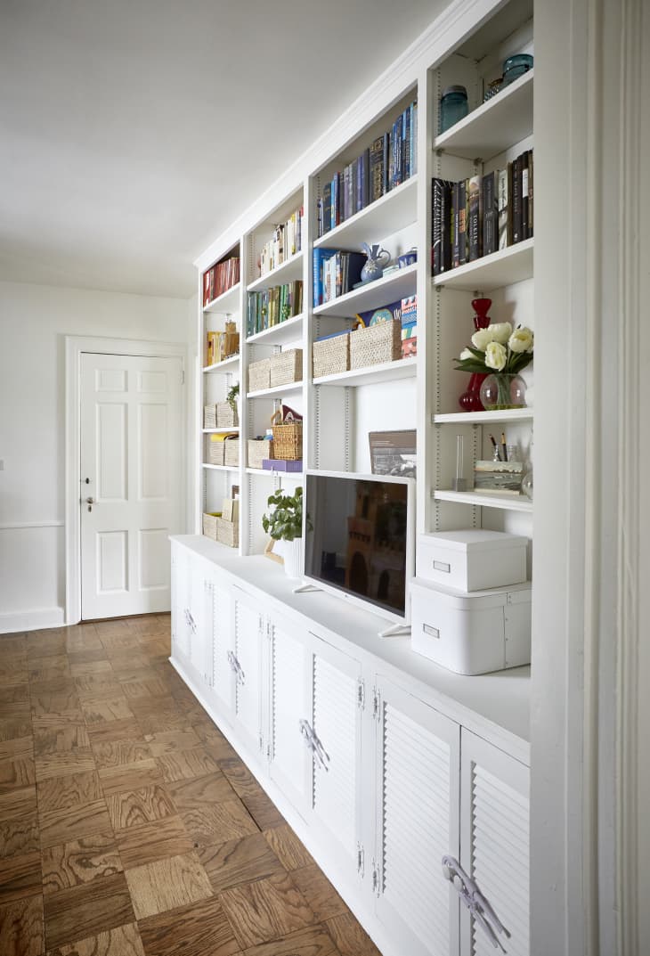 Caley Adams Colonial House Tour Photos | Apartment Therapy