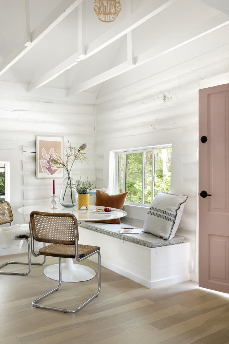 Old Cabin Makeover - Kitchen Inspiration, Before and After Photos | The ...