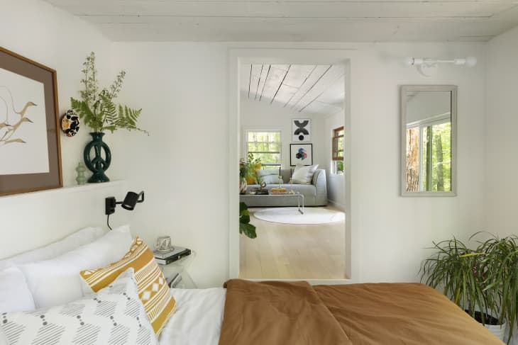 Old Cabin Makeover - Kitchen Inspiration, Before and After Photos | The ...