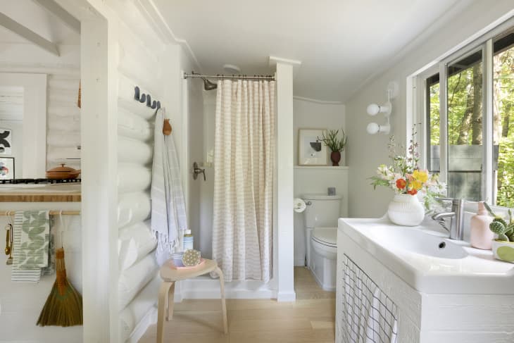 Old Cabin Makeover - Kitchen Inspiration, Before and After Photos | The ...