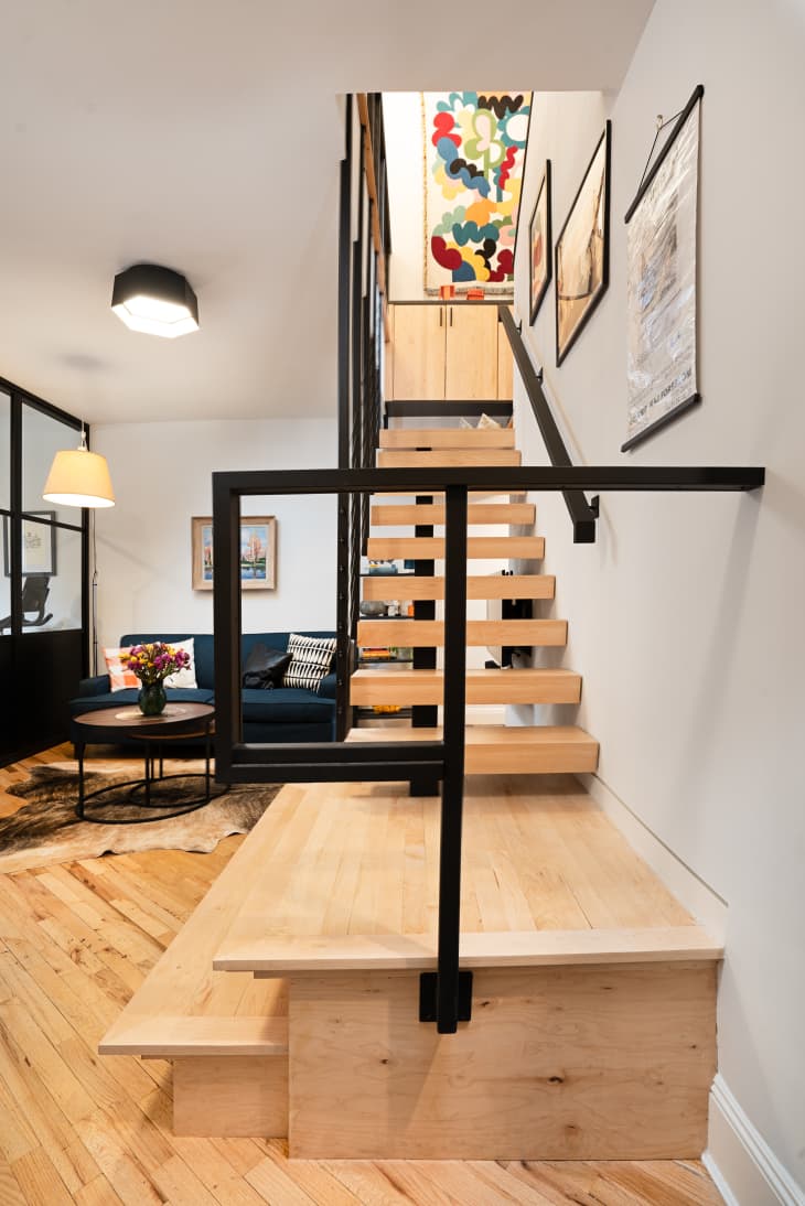 NYC Apartment Renovation Tour Photos | Apartment Therapy